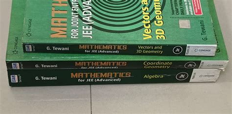 Buy Cengage Jee Mathematics Books For Sale Bookflow