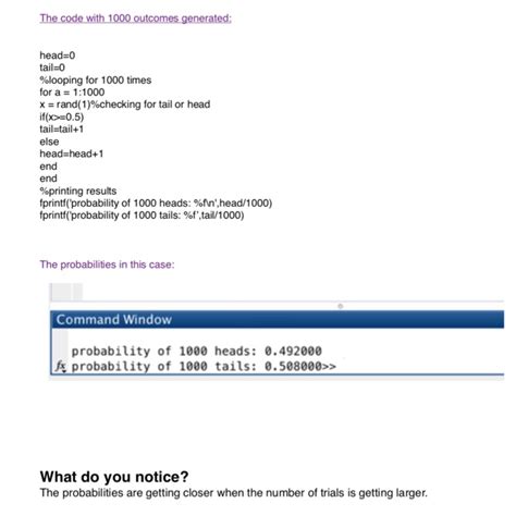 Solved 1 The Matlab Code Developed In Software Assignment