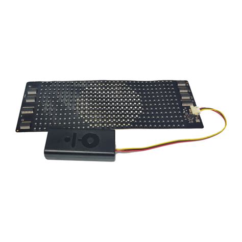 RGB Flexible Screen Soft LED Screen Bluetooth APP LED