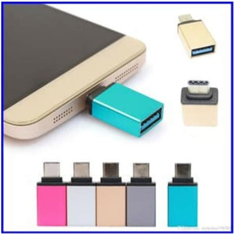 Jual Otg Usb Type C Tab C Full Besi Shopee Indonesia