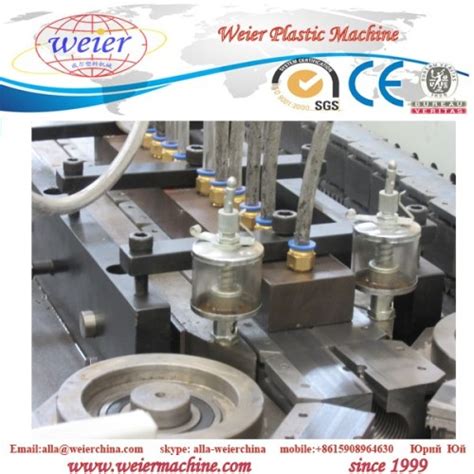 Pp Pe Pvc 플렉시블 골판지 파이프 압출 라인 플라스틱 단일 벽 나선형 호스 제작 기계 전기 호스 생산 라인 의 고품질 Pp Pe Pvc 플렉시블