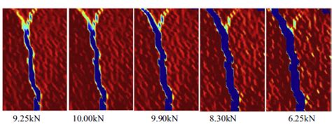 Crack Propagation In Reinforced Concrete Beams Download Scientific