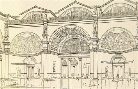 Roman Lattice Institute Of Classical Architecture And Art