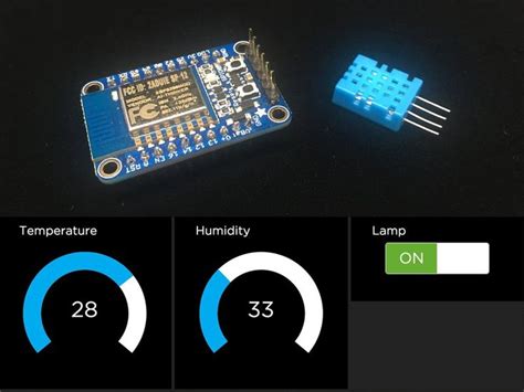 In This Guide We Are Going To Build Two Modules Based On The ESP8266 A Sensor Module And A