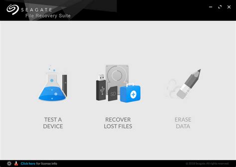 Best Alternative To Official Seagate File Recovery Software