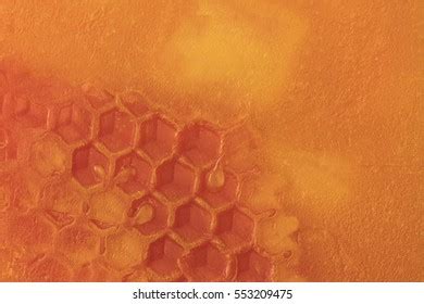 Yellow Honeycomb Background Texture Stock Photo Shutterstock