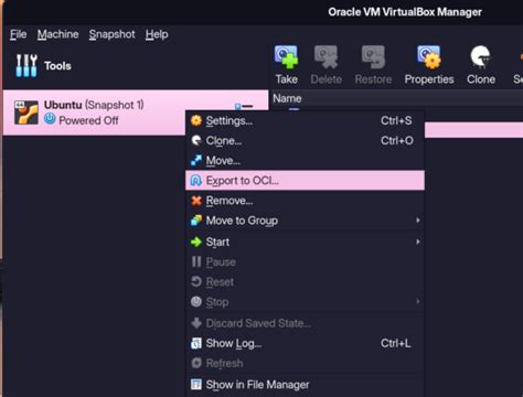 How To Back Up Your Virtual Machines From Virtualbox Linuxfordevices