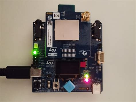 Connectivity Matter Develop And Prototype Stm32mcu
