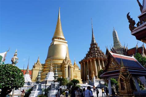 วัดพระศรีรัตนศาสดาราม รากเหง้าไทยในมุมมองฉัน