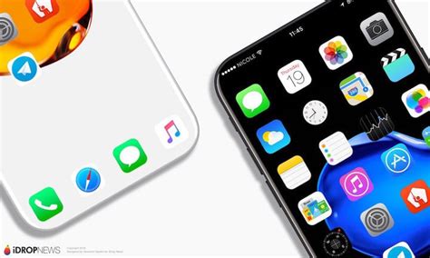 Apple Could Face Competition For IPhone OLED Panels