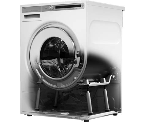 Asko W6098X.W/3 wasmachine, 9 kg. en 1800 toeren