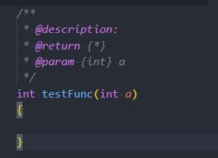 fileheader cursorMode 中去掉param后函数注释还是会自动生成param Issue OBKoro koro FileHeader GitHub