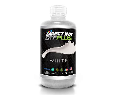 Omniprint Direct Ink Dtf Plus White 32oz Omniprint