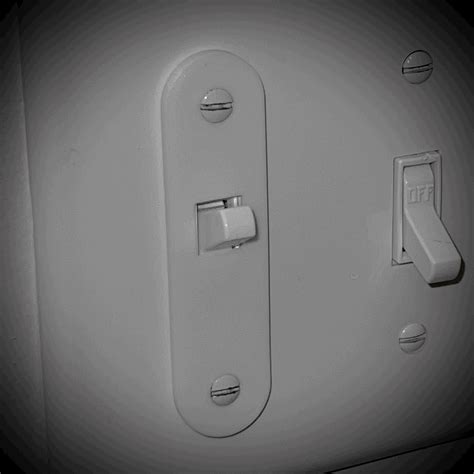 Light Switch Lock