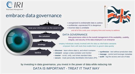 Data Governance Solutions From Iri