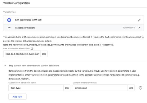 ga4 ecommerce to ua enhanced ecommerce anton bies