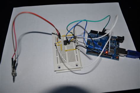 Trigger Smartphone Camera With Arduino 4 Steps Instructables