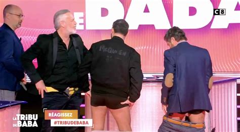 Cest Un Métier De P Bernard Montiel Esquive Comme Il Peut La Question De Léa Salamé Qui