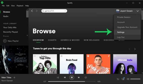 How To Crossfade A Song In Spotify Just Like A DJ The Tech Toys
