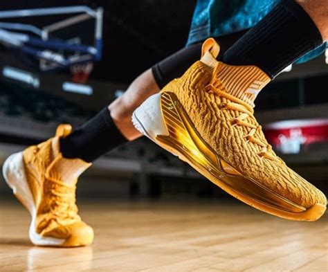 This Limited Edition Anta Kt4 Is Inspired By The Bay Weartesters