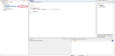 CCS MSP G PORTING THE CODES MSP Low Power Microcontroller Forum MSP Low Power