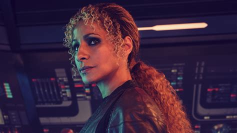 Michelle Hurd ‘star Trek Legacy Will Happen If The Fans Want It
