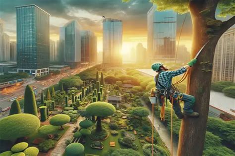 Arboriculture And Urban Forestry Elearn College