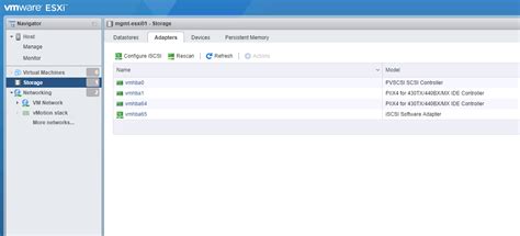 exploring vsphere 6 7 part 1 installing and configuring esxi