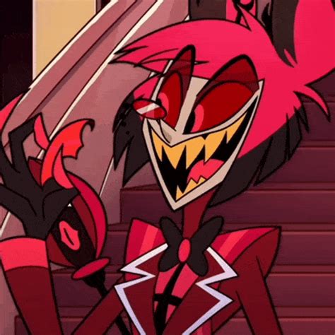 Alastor Hazbin Hotel  Alastor Hazbin Hotel Radio Demon Discover