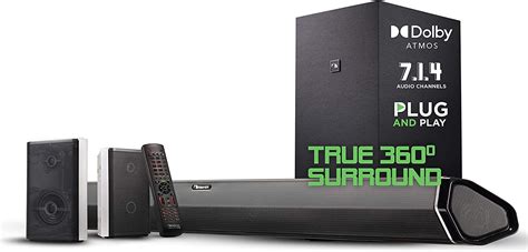 5 best soundbars with multiple hdmi inputs [april 2022]
