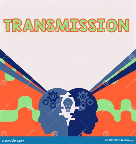 Inspiration Showing Sign Transmission Conceptual Photo Automobile Engine Part High Voltage