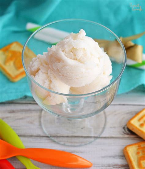 Soursop Sorbet Nieve De Guanábana Sweet Cannela Recipe Soursop Recipe Yogurt Recipes