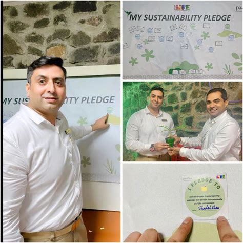 Shadab Khan On Linkedin Mysustainabilitypledge