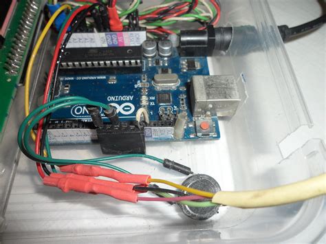 Can T Lock One M Screw On UNO R Board General Guidance Arduino Forum
