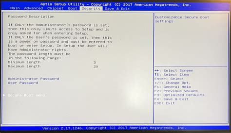 how to enable uefi secure boot for windows 10 r techsupport