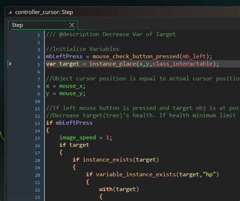Patch 0 21 Tiny Fix For Big Issue Code GMS2 Object Fall System By Kompjoeter