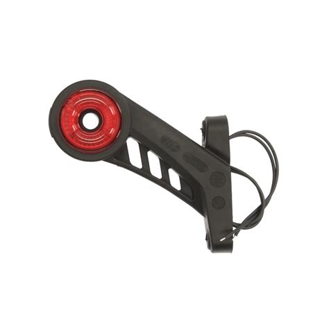 Габаритна лампа гранична светлина 12 24v лява W77 2 Emag Bg