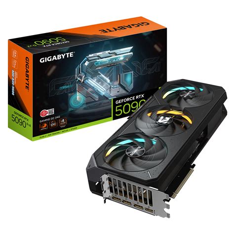 Gigabyte Gaming Rtx5090d V2 Gv N509dgaming Oc 24gd Graphics Card
