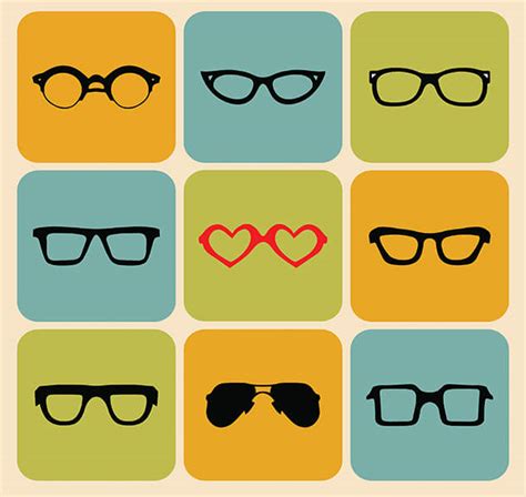 Famous Eyeglass Styles Throughout The Years Looking Glass Optical