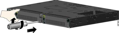 Cisco CGS 2520 Hardware Installation Guide Power Supply Installation Cisco 2500 Series
