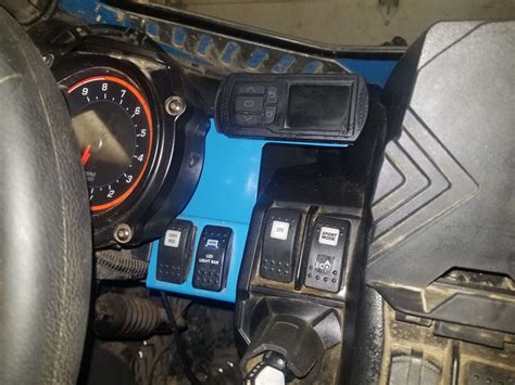 X3 Dynojet Pv3 Mount Cubic Dollar Off Road