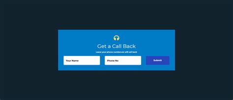 bootstrap 5 simple contact form example