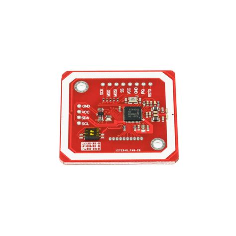 Buy Pn532 RFID Android Compatible NFC Module With Affordable Price Direnc Net
