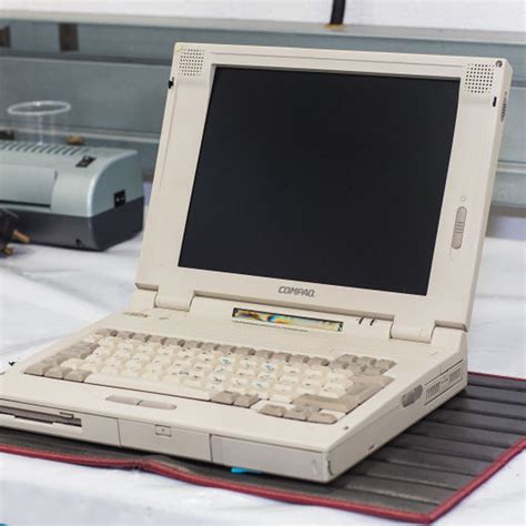Compaq Laptop