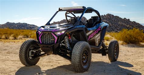 The Polaris RZR Pro R Race Replica Is A Desert Dominating Beast Maxim
