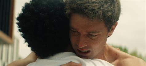 Patrick Schwarzenegger And Robert Bazzocchi On Gen V 2023 Dcs Men Of The Moment