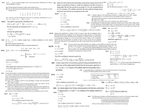 Cheatsheet Satatistika Statistika Studocu