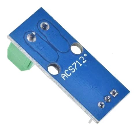 Modulo Sensor De Corrente Acs712 30a Para Arduino Nfe R 32 Em Vitória Da Conquista Bahia