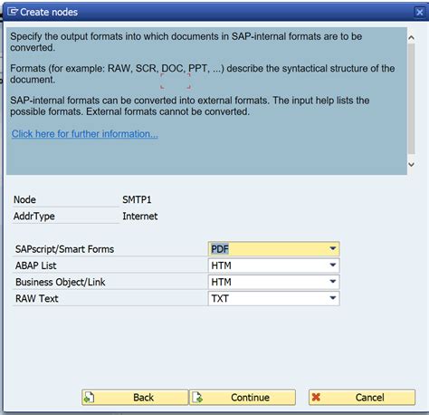 Outgoing Email Configuration In ABAP Systems For N SAP Community