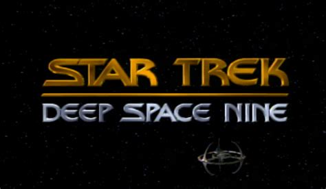 Enterprise Star Trek Title Card